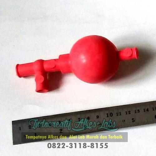 Jual Rubber bulb / pipet filler / karet ball penghisap - Kota Malang ...