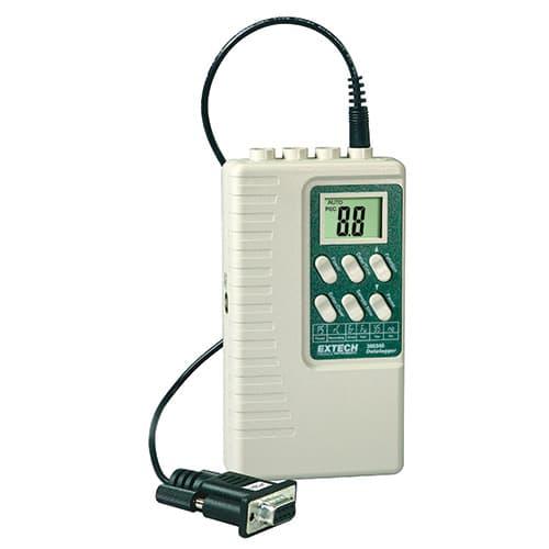 Jual DATA LOGGER MODULE PC SOFTWARE 380340 EXTECH 10006721 - Jakarta ...