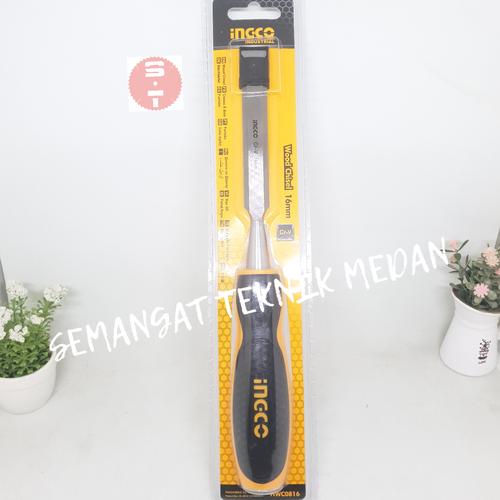 Jual 16mm WOOD CHISEL PAHAT TATAH KAYU CRV HEAVY DUTY SET 5/8" 16 mm ...