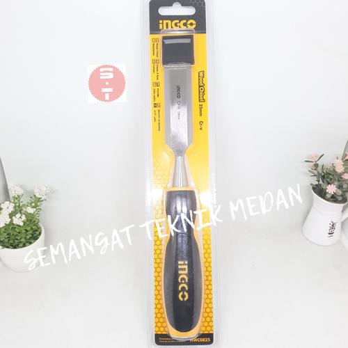 Jual 25mm WOOD CHISEL PAHAT TATAH KAYU CRV HEAVY DUTY SET 1" 25 mm ...