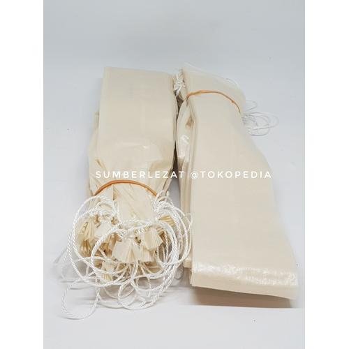 Jual FIBROUS CASING / KULIT SOSIS JUMBO 45 MM - 60 cm - Kota Tangerang ...