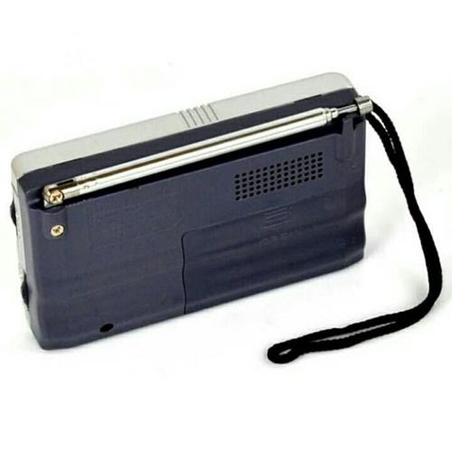 Jual Radio Portable AM/FM Radio Player Loudspeaker - Jakarta Barat ...
