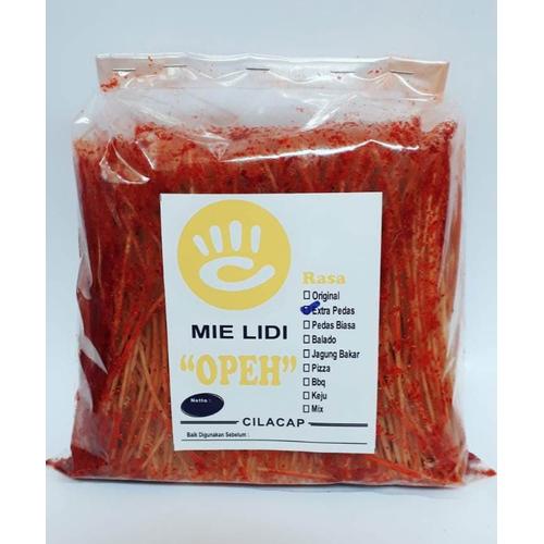 Jual Mie Lidi Curah Kiloan - Kab. Cilacap - warung opeh | Tokopedia