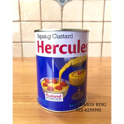 Jual CUSTARD POWDER HERCULES BRAND 300GR (TEPUNG CUSTARD HERCULES ...