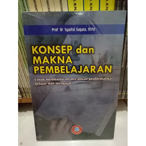 Promo Konsep dan Makna Pembelajaran - Prof. Dr. Syaiful Sagala - Kota ...