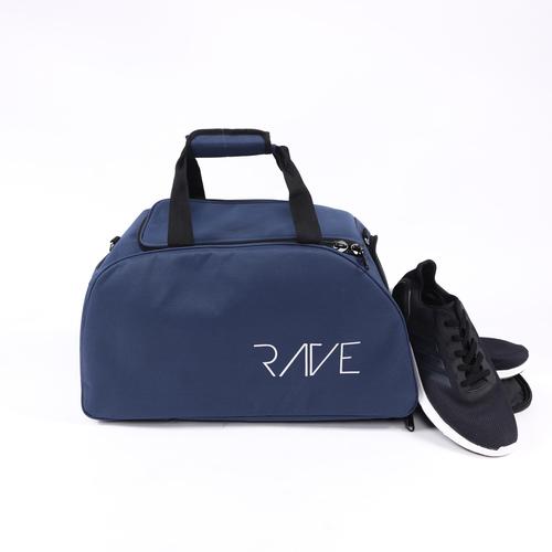 Jual Rave Travel Bag / Gym Bag / Fitness Bag - Navy - Jakarta Barat ...