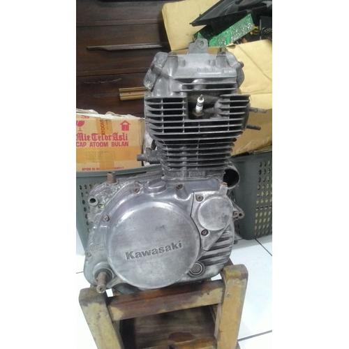 Jual MESIN KAWASAKI BINTER MERZY PLATINA TAHUN 1980 - Jakarta Utara - psucom | Tokopedia