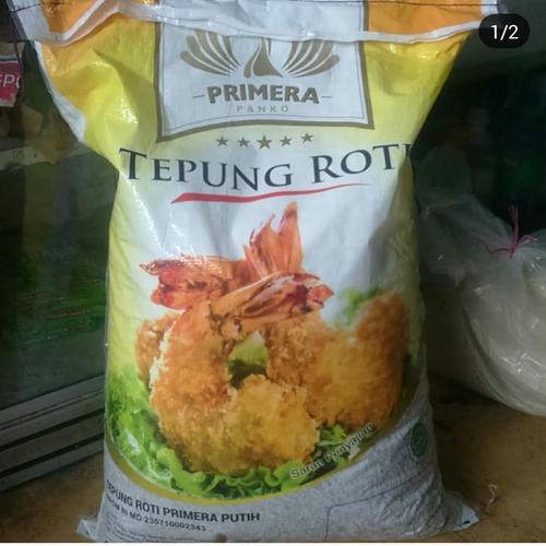 Jual PRIMERA PANKO WHITE / PUTIH (TEPUNG ROTI BREADCRUMB) REPACKGING ...