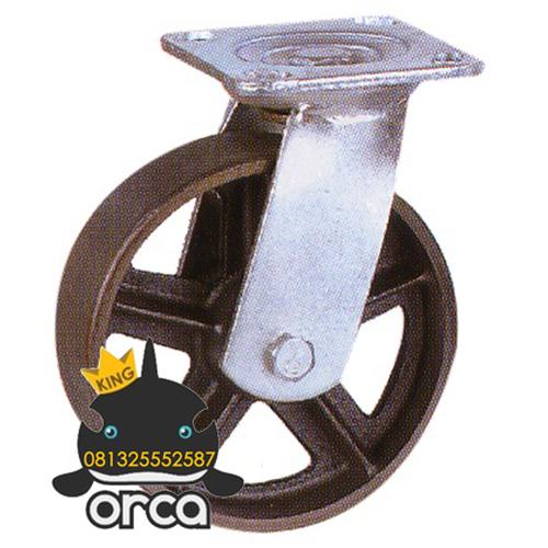 Jual WIPRO Roda Besi Heavy Duty 4" H (650) - Kota Surabaya ...