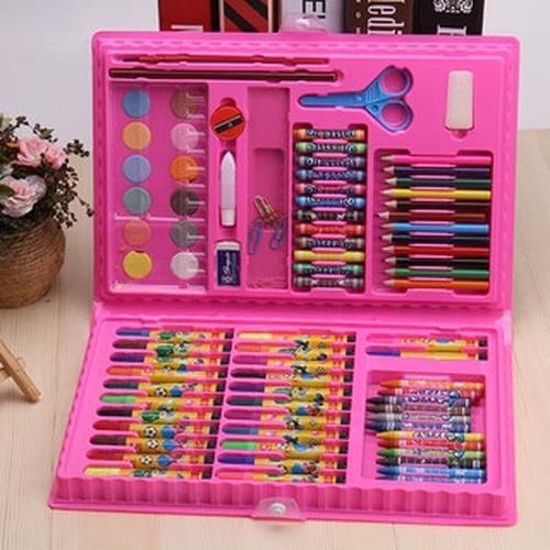 Jual Original Crayon Koper Set Isi 86 pcs / Pensil Warna Mainan Edukasi ...