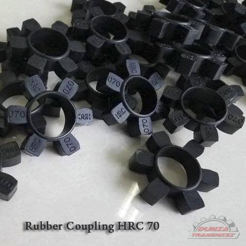 Jual Rubber Coupling HRC 70 HRC-70 HRC70 Karet Kopling HRC 70 HRC-70 ...