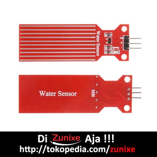 Jual Sensor Water Level Ketinggian Permukaan Air Curah Hujan Rain ...