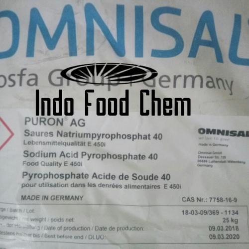 Jual Sodium Acid Pyrophospate/SAPP ex jerman - Jakarta Utara - Indo ...