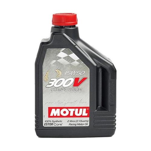 Jual Motul 300V Competition 15W-50 2 liter - Jakarta Barat - Sentra Pelumas | Tokopedia