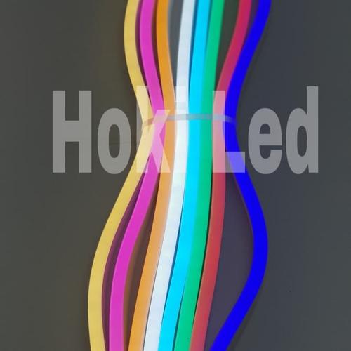 Jual Lampu Led Strip Selang Neon Flexible/neon sign/EL Wire 12V 5m/12 V ...