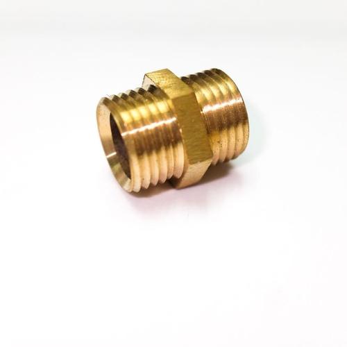 Jual double nepel 1/2 x 1/4 drat luar male nipple kuningan brass - Jakarta Barat - Indo Nepel ...