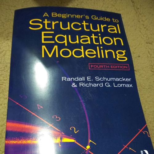 Jual a beginners guide to structural equation modeling 4th edition ...
