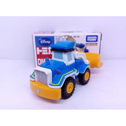 Jual Tomica Disney Motor Dm-06 Chubby Loader Donald Duck Takara Tomy - Kab. Bekasi ...
