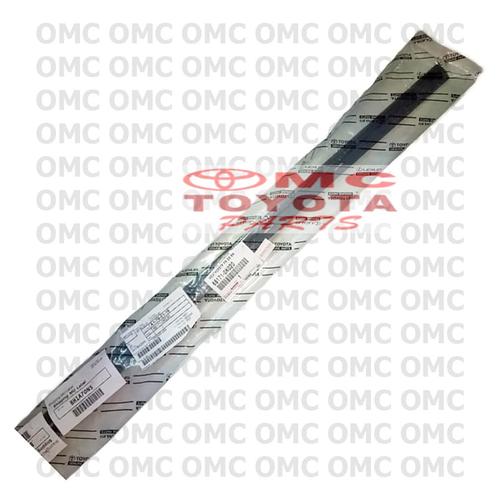 Jual Pelipit Pintu Karet Kaca Dalam Depan Kanan Hilux 68171-0K020 ...