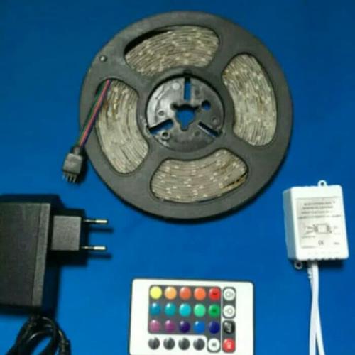 Jual Lampu Led Strip Warna Warni RGB Lampu Hias Led Warna Warni ...