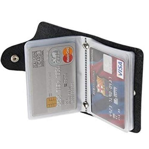 Jual Dompet Pria 24 Slot Tempat CreditCard Case ATM Debit KTP Member ...