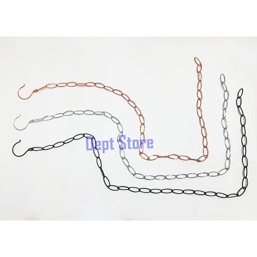 Jual Rantai Display dengan Kait Besi | Rantai Gantungan Baju Hanger ...