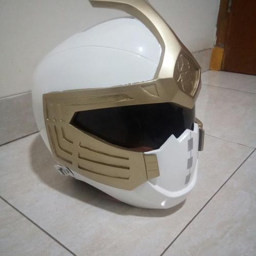 Jual helm power ranger ninja storm custom - Kota Cimahi - K9 Art ...
