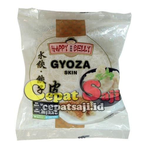 Jual Happy Belly Gyoza Skin 300 gr - Jakarta Timur - Cepat Saji | Tokopedia