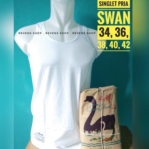 Jual SINGLET PRIA DEWASA | SINGLET SWAN BRAND - Kota Surakarta ...