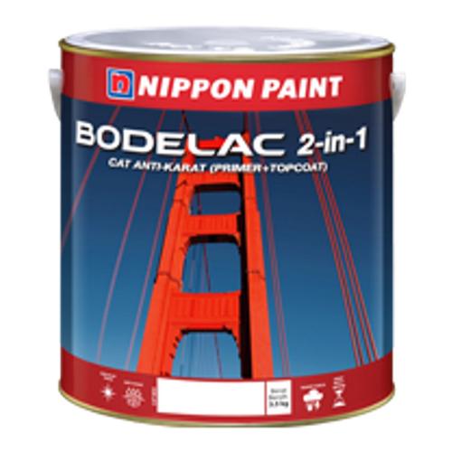 Jual NIPPON BODELAC 2IN1 ANTI KARAT 20 LITER / CAT BESI ANTI KARAT - Kab. Tangerang - Indo ...