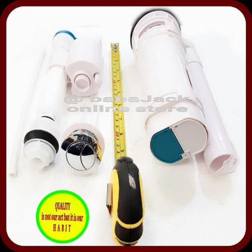 Jual Alat tangki pembilas monoblok closet duduk dual flush kodok ...