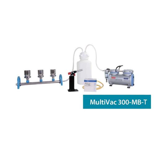 Jual MultiVac 300-MB-T. Vacuum Filtration System with 3-Places ...