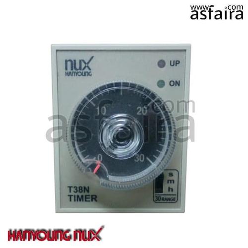 Jual Analog timer Hanyoung T38N-30C - Jakarta Barat - Asfaira shop | Tokopedia
