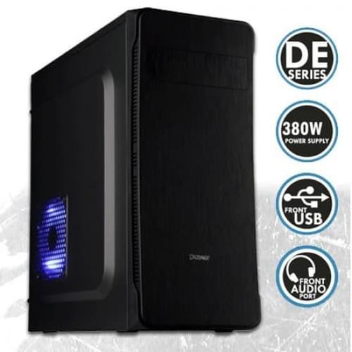 Jual CASING KOMPUTER DAZUMBA DE166 +PSU - Jakarta Pusat ...