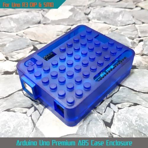 Jual LEGO Box Arduino Uno R3 ABS Case Enclosure Warna Biru Import - Kota Bekasi - Arduino ...