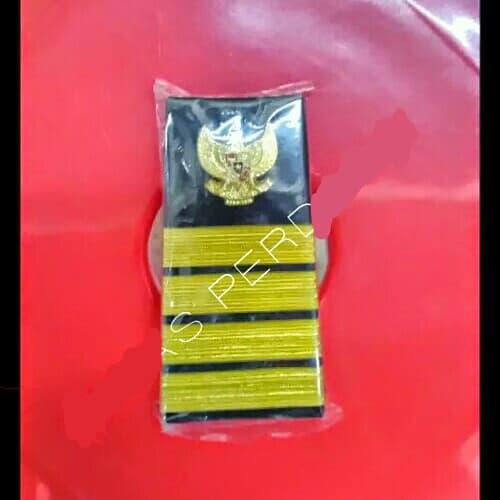 Jual pangkat epolet pdh pelayaran bar 4 - Jakarta Pusat - aliv trophy ...