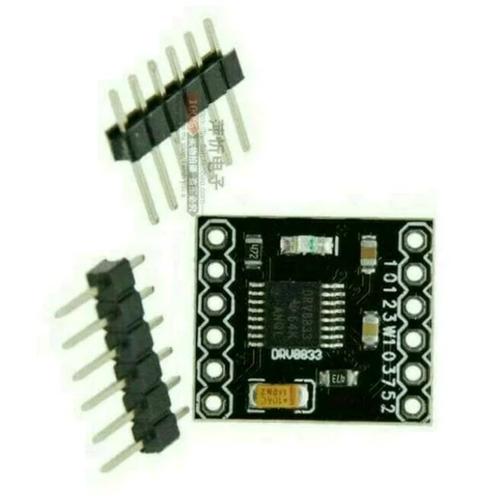 Jual DRV8833 2 Channel Dc Motor Driver Module - Kota Bogor - art techno ...