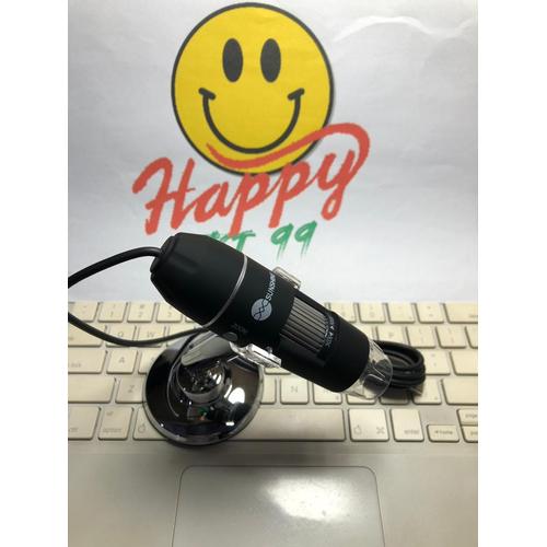 Jual ORIGINAL SUNSHINE DIGITAL MICROSCOPE USB X500DM + STAND COMPLETE ...