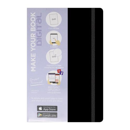 Jual O2O Journal Black NBADJ-HC001 - Jakarta Barat - O2O Indonesia ...