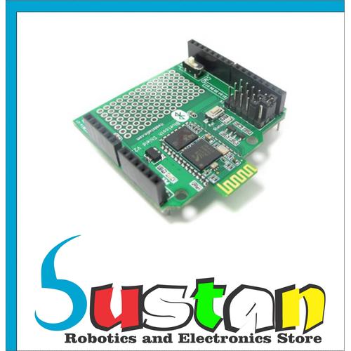 Jual BT Shield ITEAD V2.2 HC-05 Stackable Bluetooth Expansion Board ... Jual BT Shield ITEAD V2.2 HC-05 Stackable Bluetooth Expansion Board ...