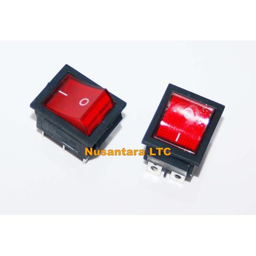 Jual Switch On Off Besar 6 Pin + Lampu - Jakarta Barat - Nusantara LTC ...
