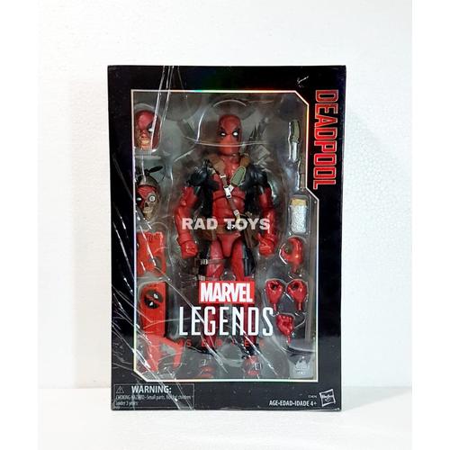 Jual Deadpool marvel legends hasbro action figure - Jakarta Selatan ... Jual Deadpool marvel legends hasbro action figure - Jakarta Selatan ...