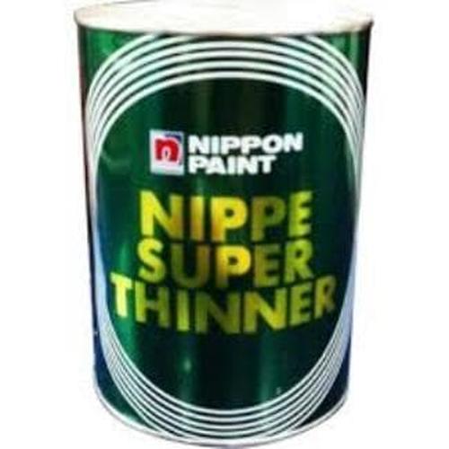 Jual THINNER NIPPE SUPER 1 LITER / PENGENCER CAT - Kab. Tangerang - Indo Builder | Tokopedia