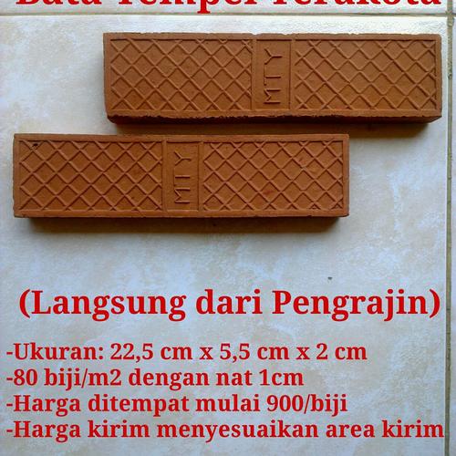 Jual Bata Expose, Bata Hias, Bata Expose Tempel Polos - Kab. Sleman ...
