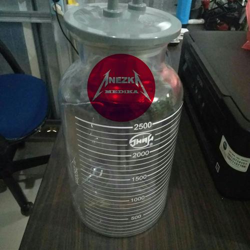 Jual Botol tabung Suction 2500ml - Jakarta Timur - ANEZKA_MEDIKA ...