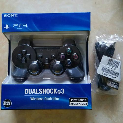 Jual Paket Stik Ps3 Wireless Ori Pabrik + Cas - Kota Surabaya - Unix ...