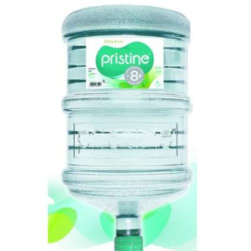 Jual Pristine galon 19 Liter - Jakarta Barat - Edelweiss prima | Tokopedia