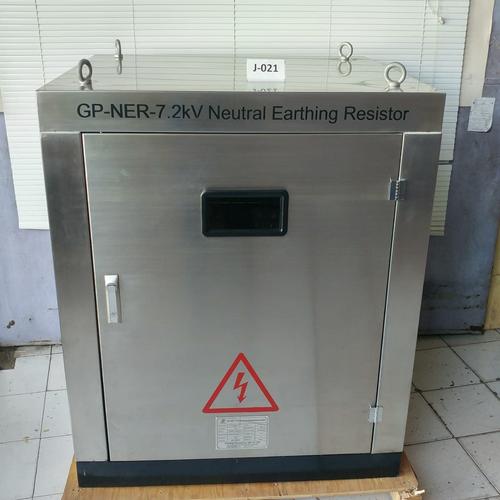 Jual Neutral Earthing Resistor GP-NER-7.2kV/206 (J-021)Ft - Kab ...