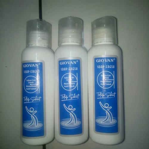 Jual sabun giovan antiseptik biru original - Kota Bekasi - toko ...