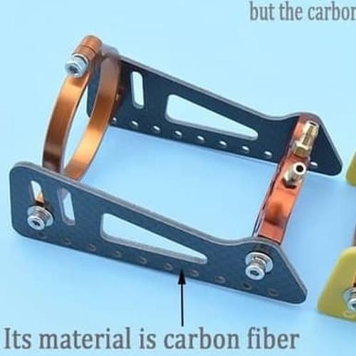Jual Rc Boat Motor Mounting for Motor 3650 3660 3665 3670 3674 3682 ...